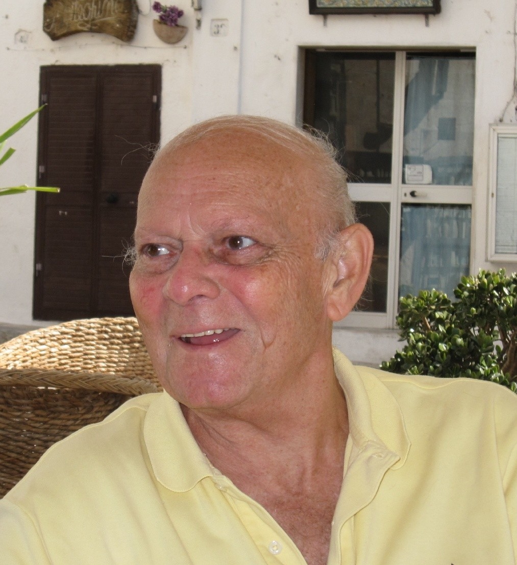 William Hopkins Goodger Obituary - Deer Park, NY