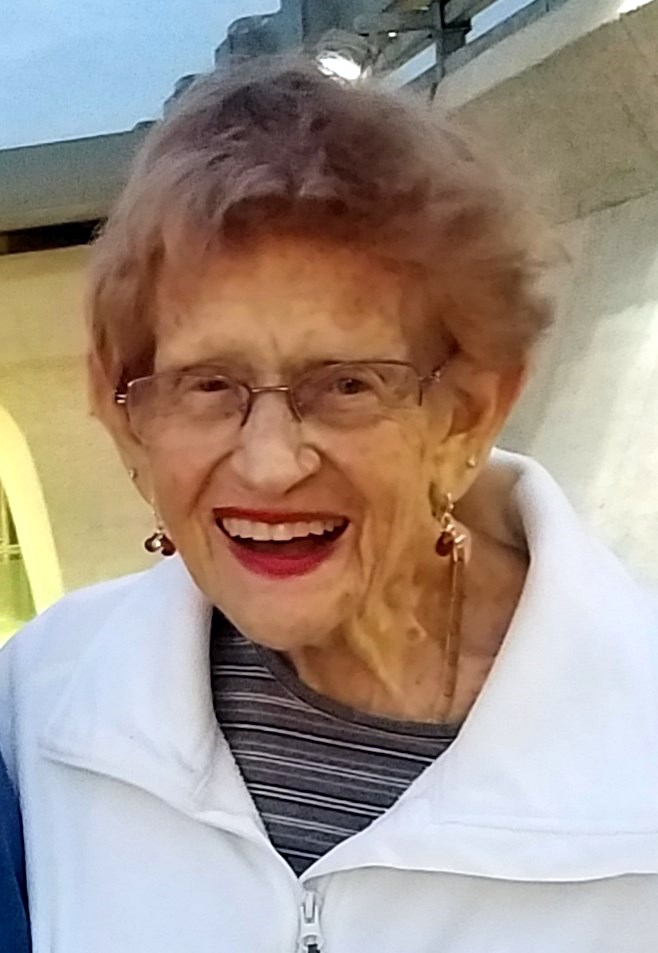 Louise Harman Gilbert Obituary - Largo, FL