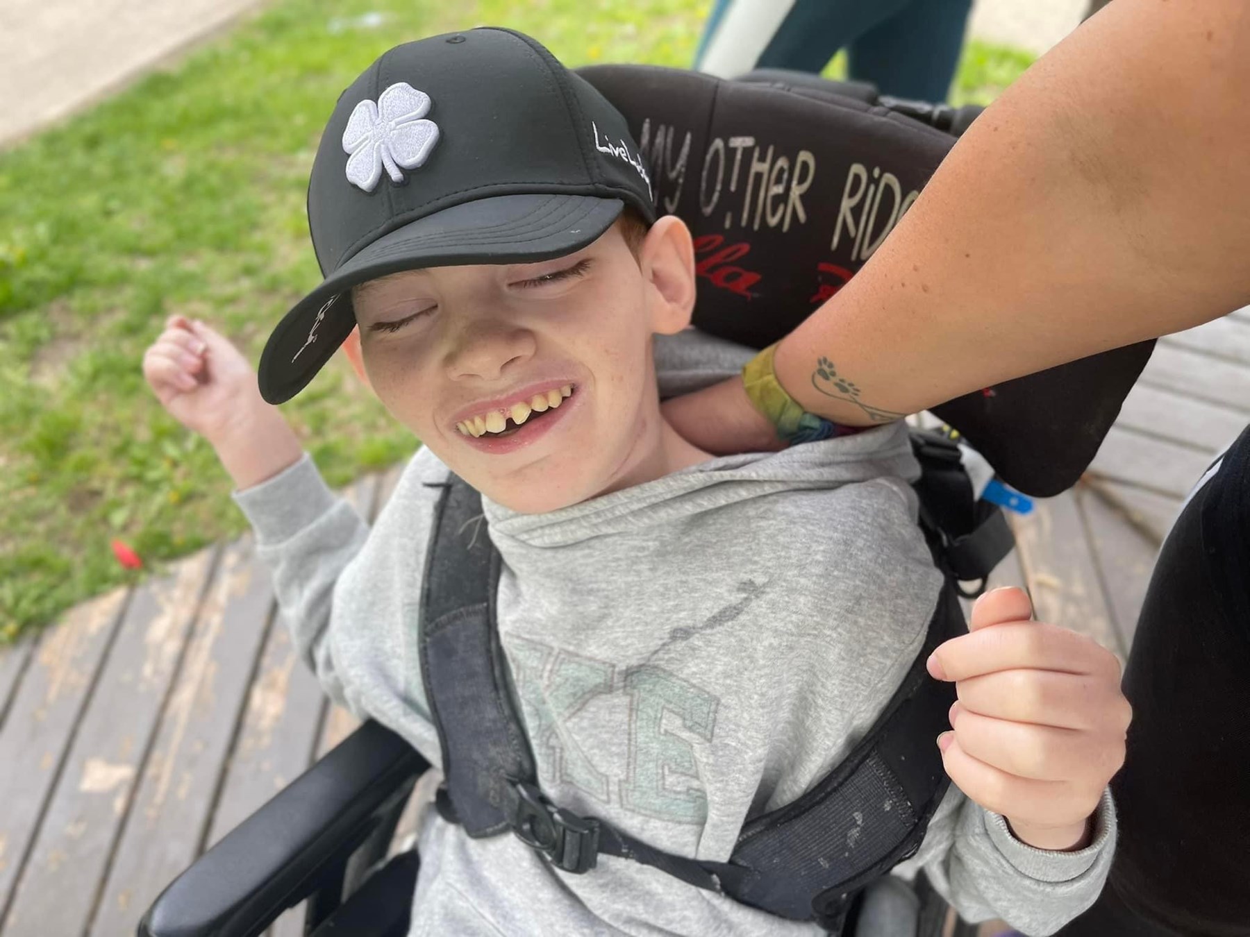 Ryan Richard Cloutier-Paolucci Obituary - St-Lambert, QC