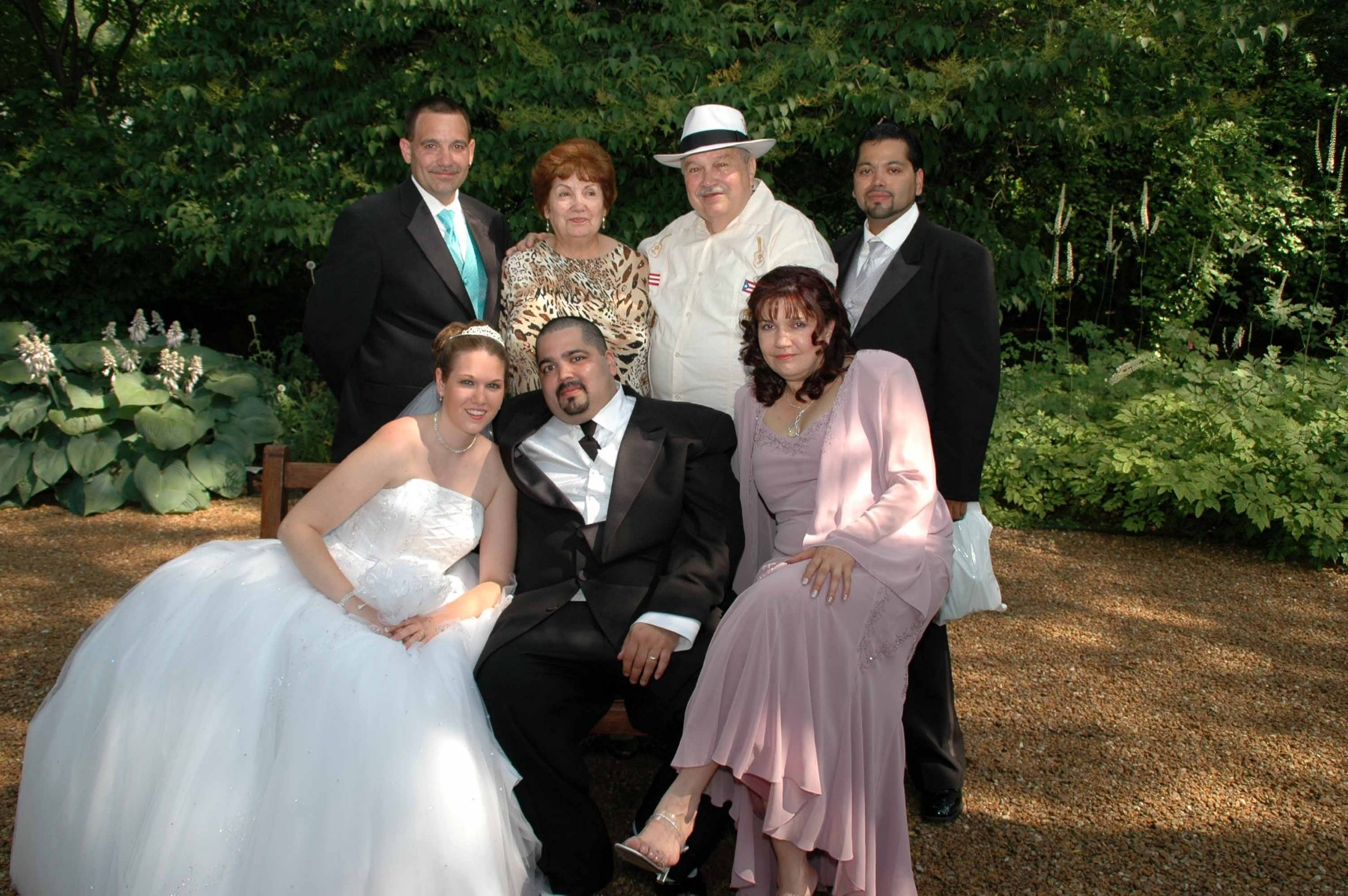 Guila Alvarez Wedding