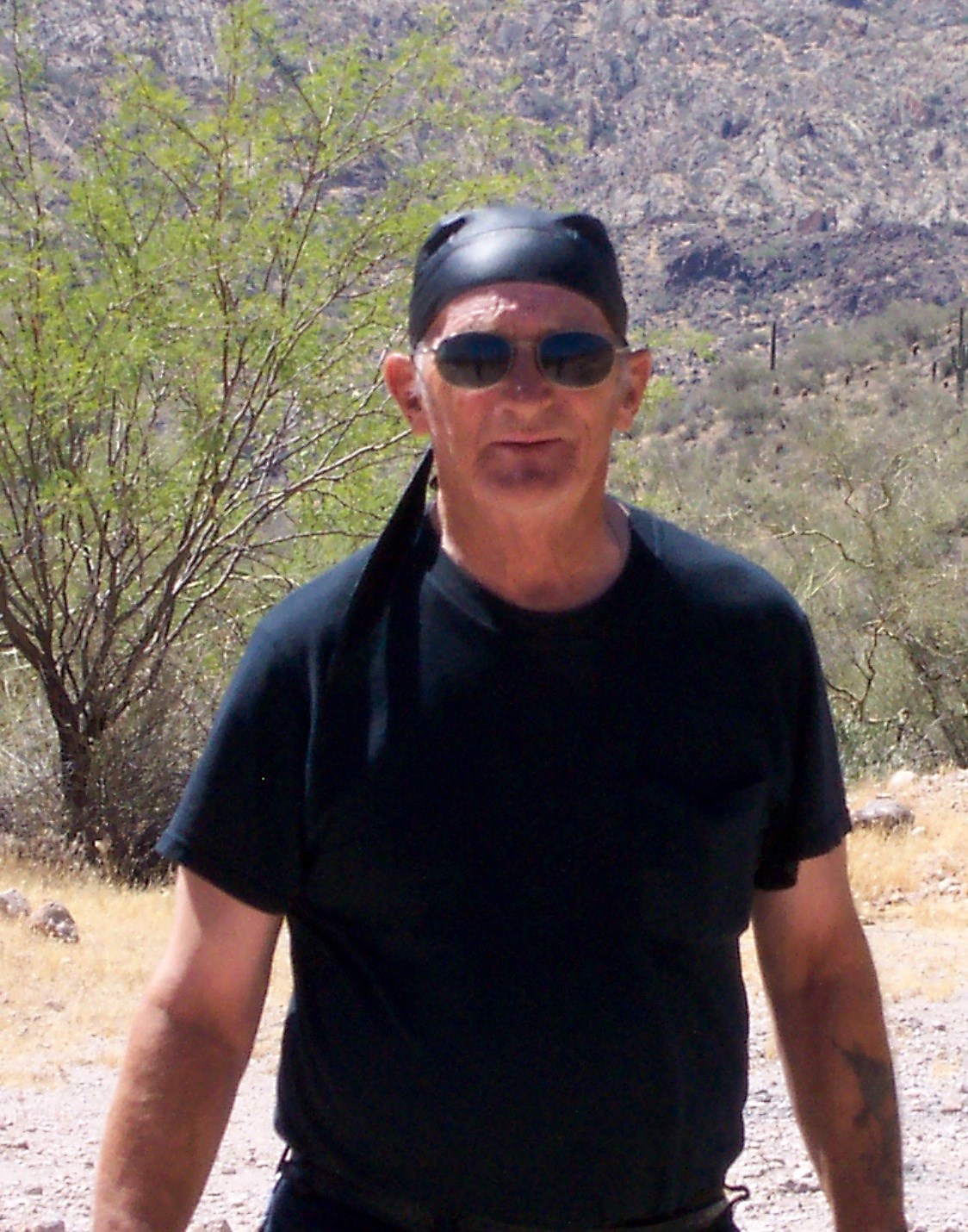 Richard Griffith Obituary