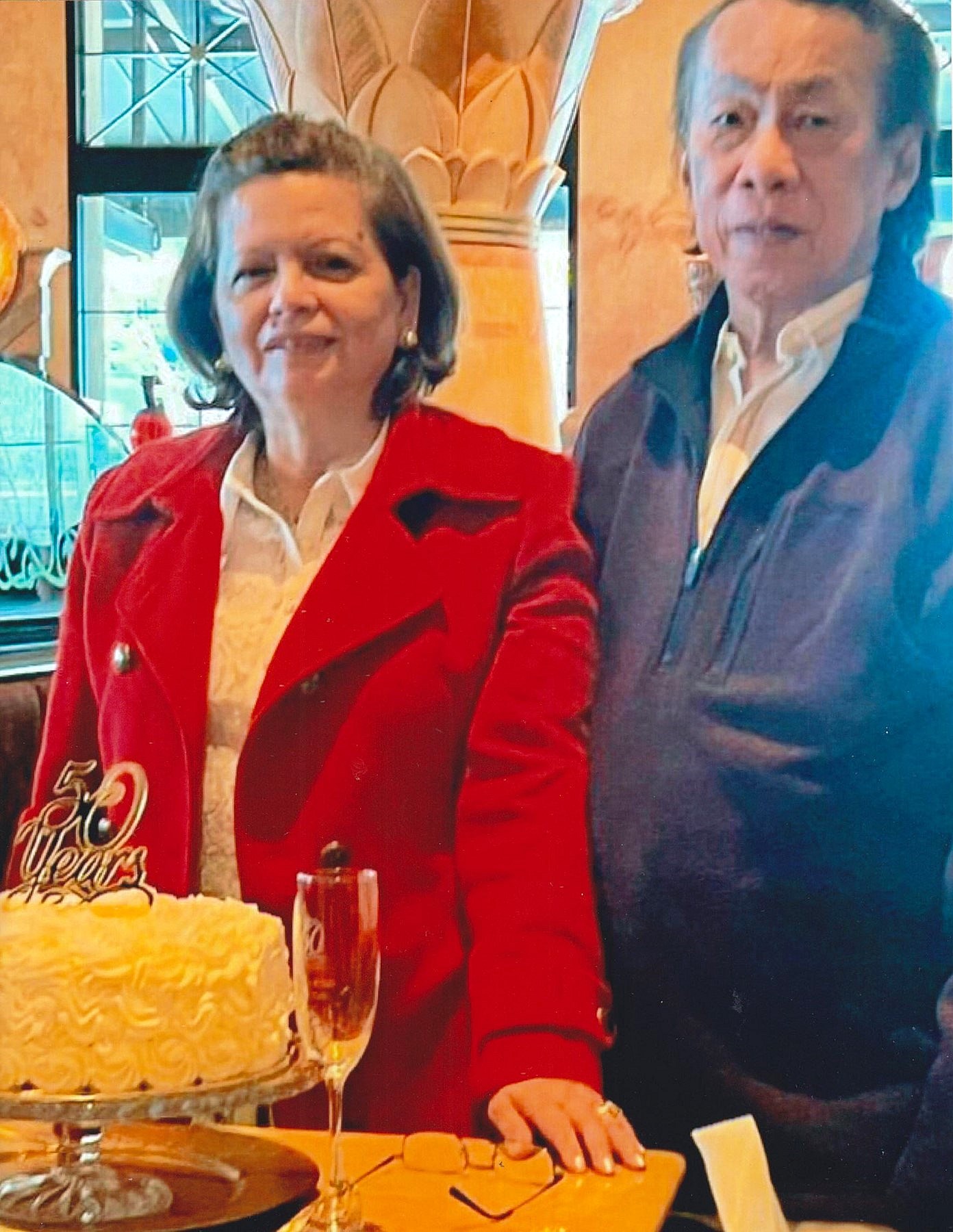 Dr. Antonio Rallos Macapaz Obituary - Houston, TX