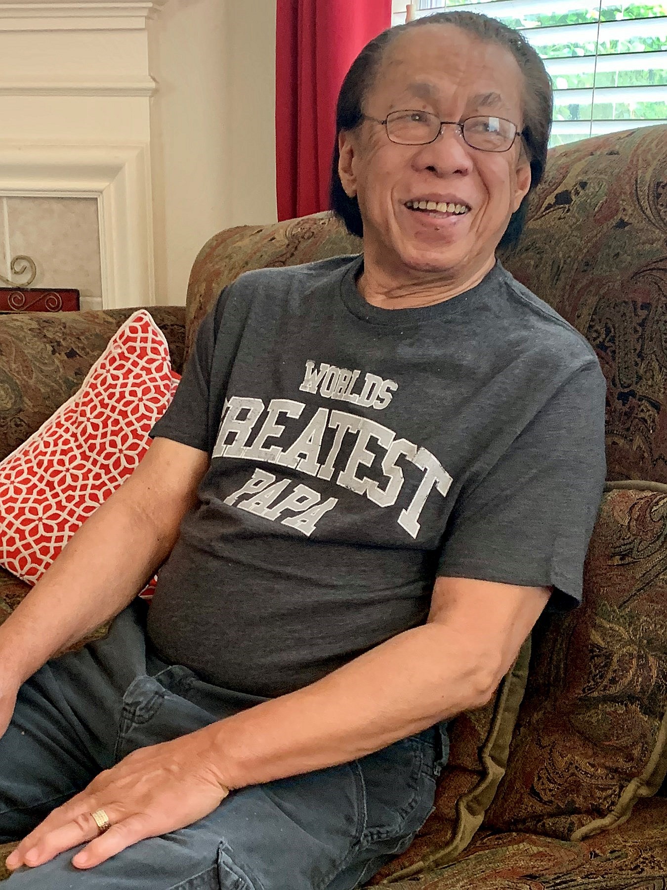 Dr. Antonio Rallos Macapaz Obituary - Houston, TX