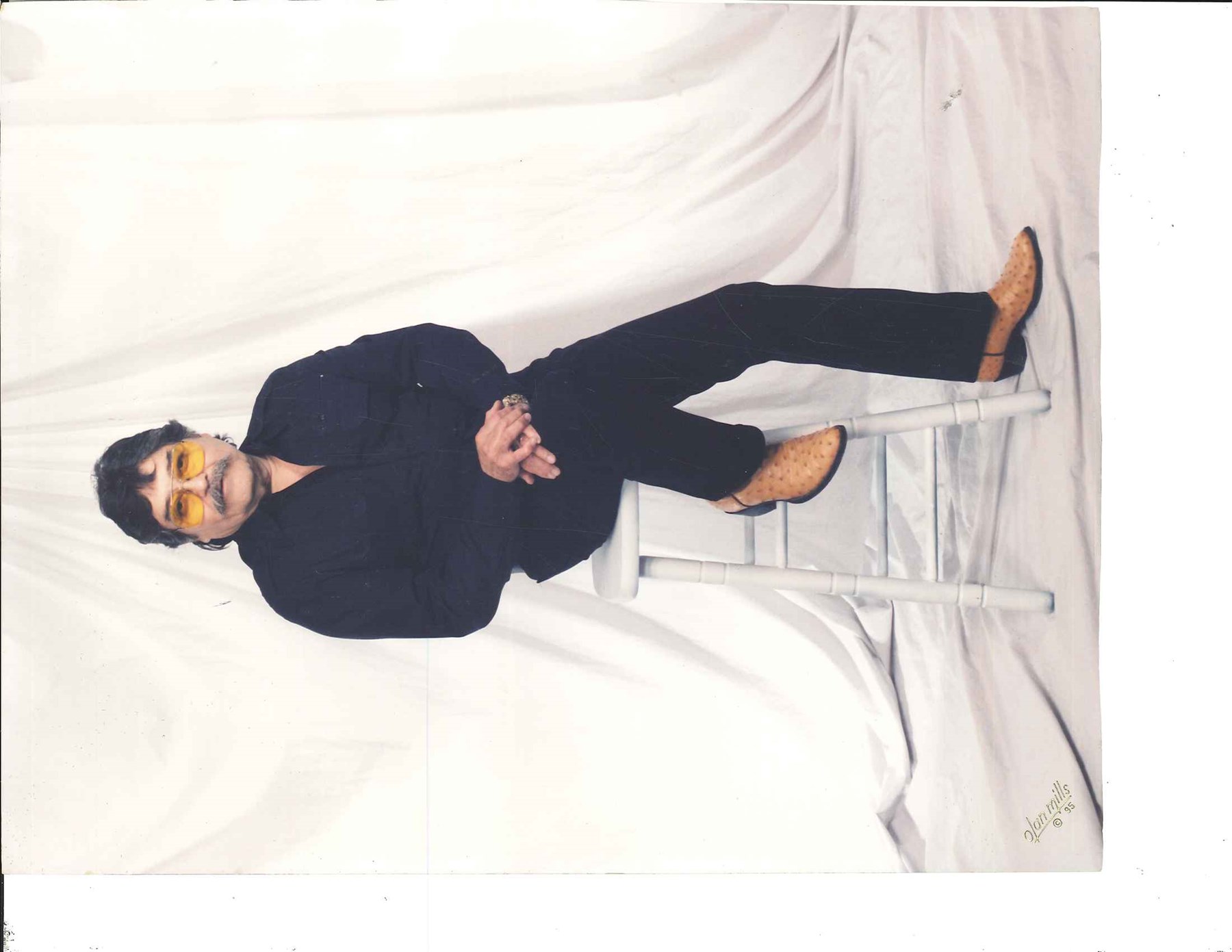 Mr. Ramon M. Luna, Sr. Obituary - Dallas, TX