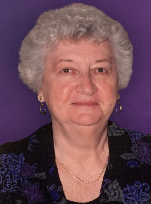 Betty Jane Manard Obituary - Clearwater, FL