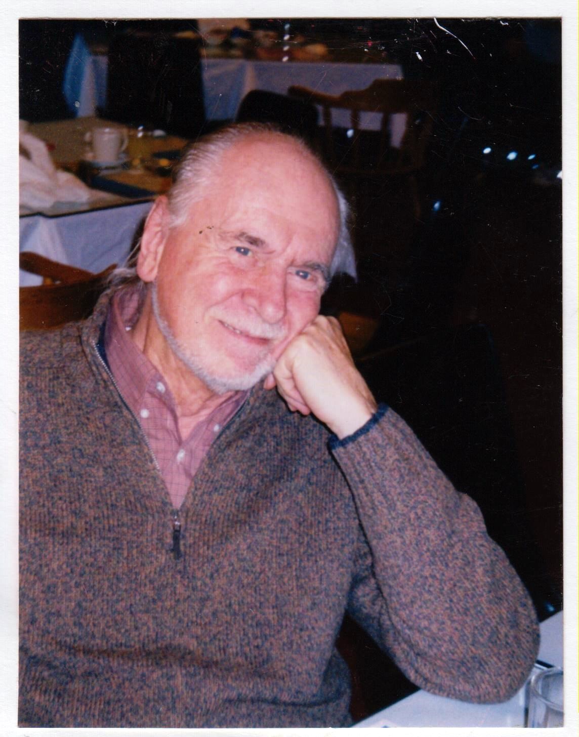 Arthur Radcliffe Obituary - Ann Arbor, MI