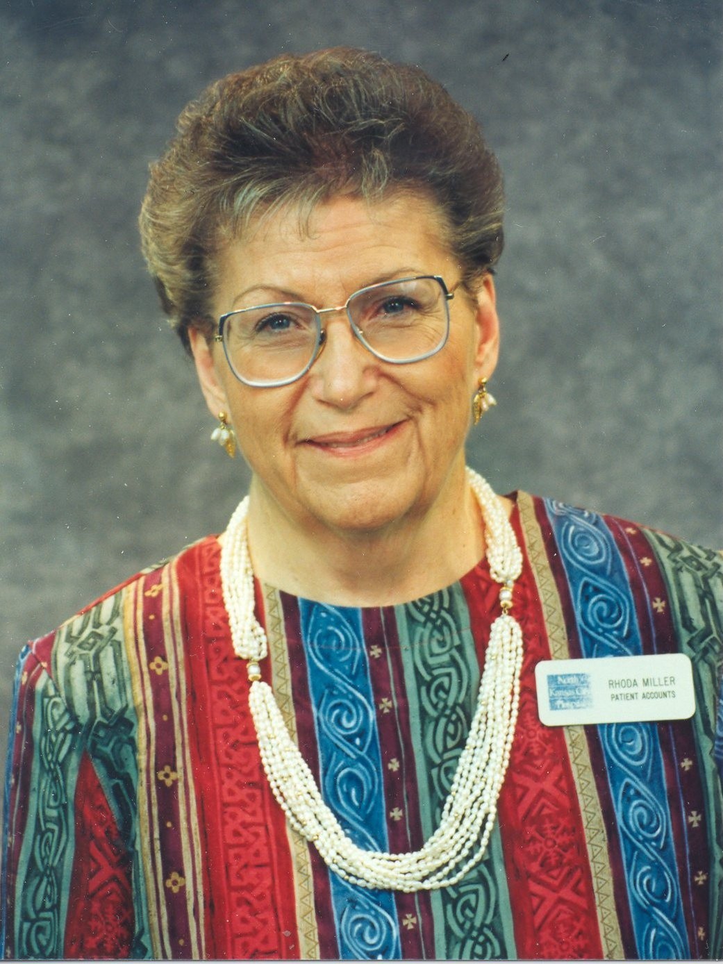 Rhoda Frances Hileman Miller Obituary - Kansas City, MO