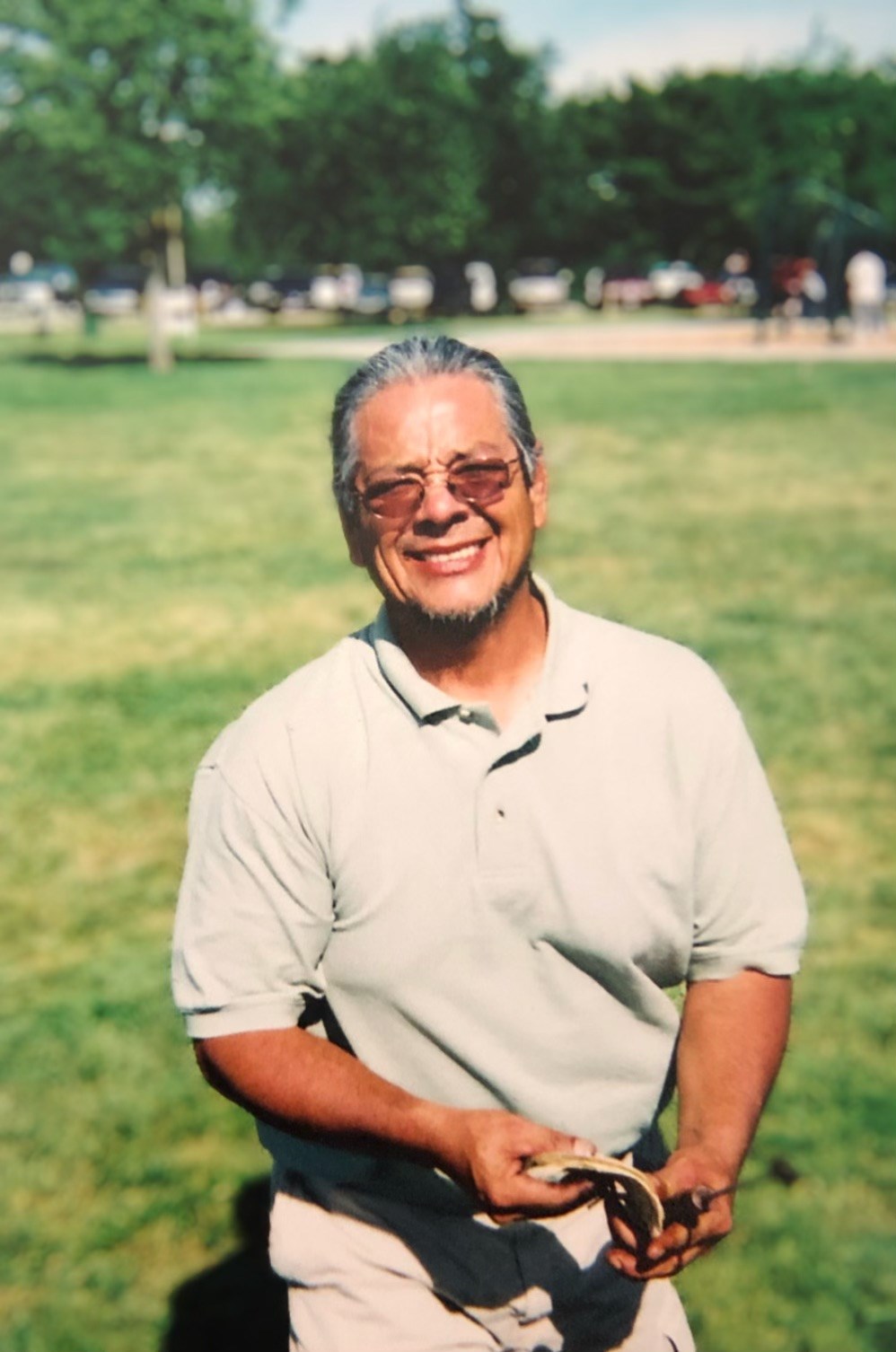 Rudolpho Hinojosa Obituary - Auburn, CA