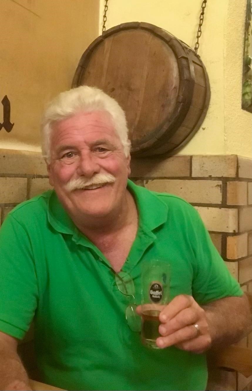 Thomas Ward, Obituary - Nottingham, MD