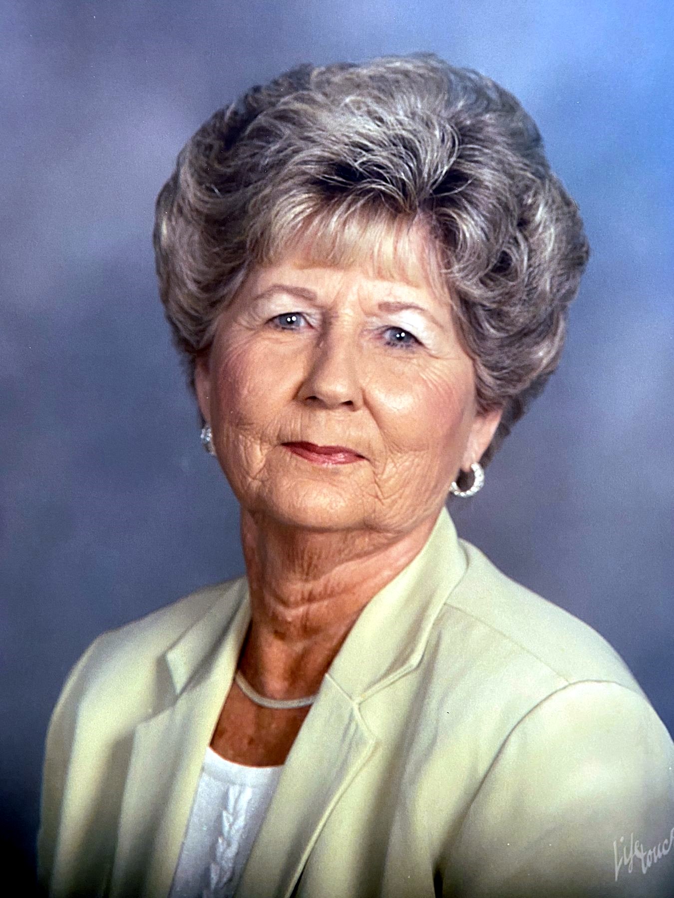 Mary Simmons Obituary - Bolivia, NC