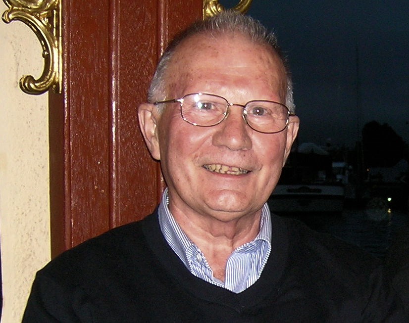 Gerald Stewart Obituary - Parksville, BC