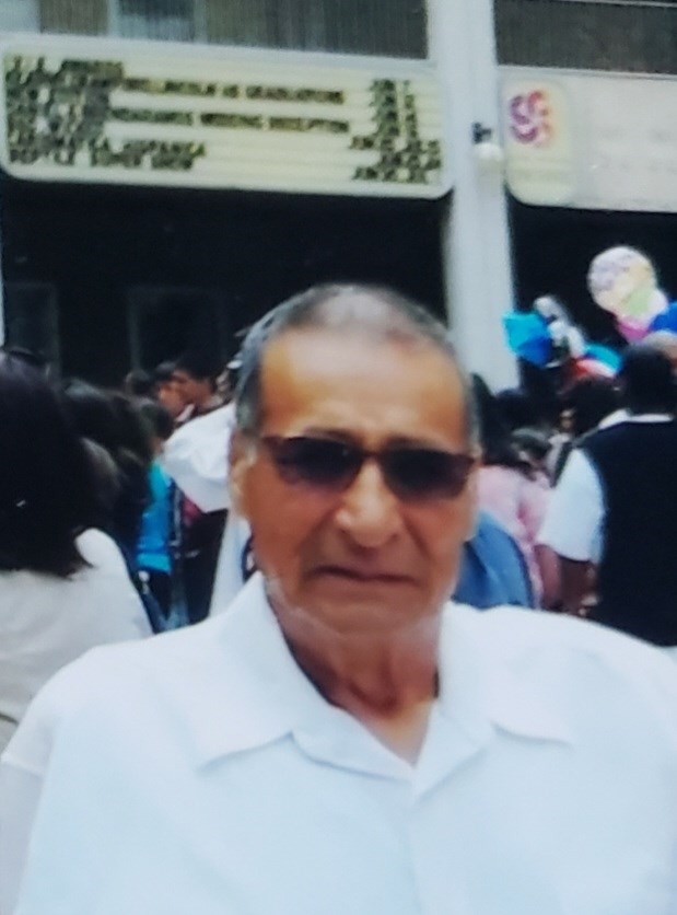 Jesus Zarate Blanco Obituary - Chula Vista, CA