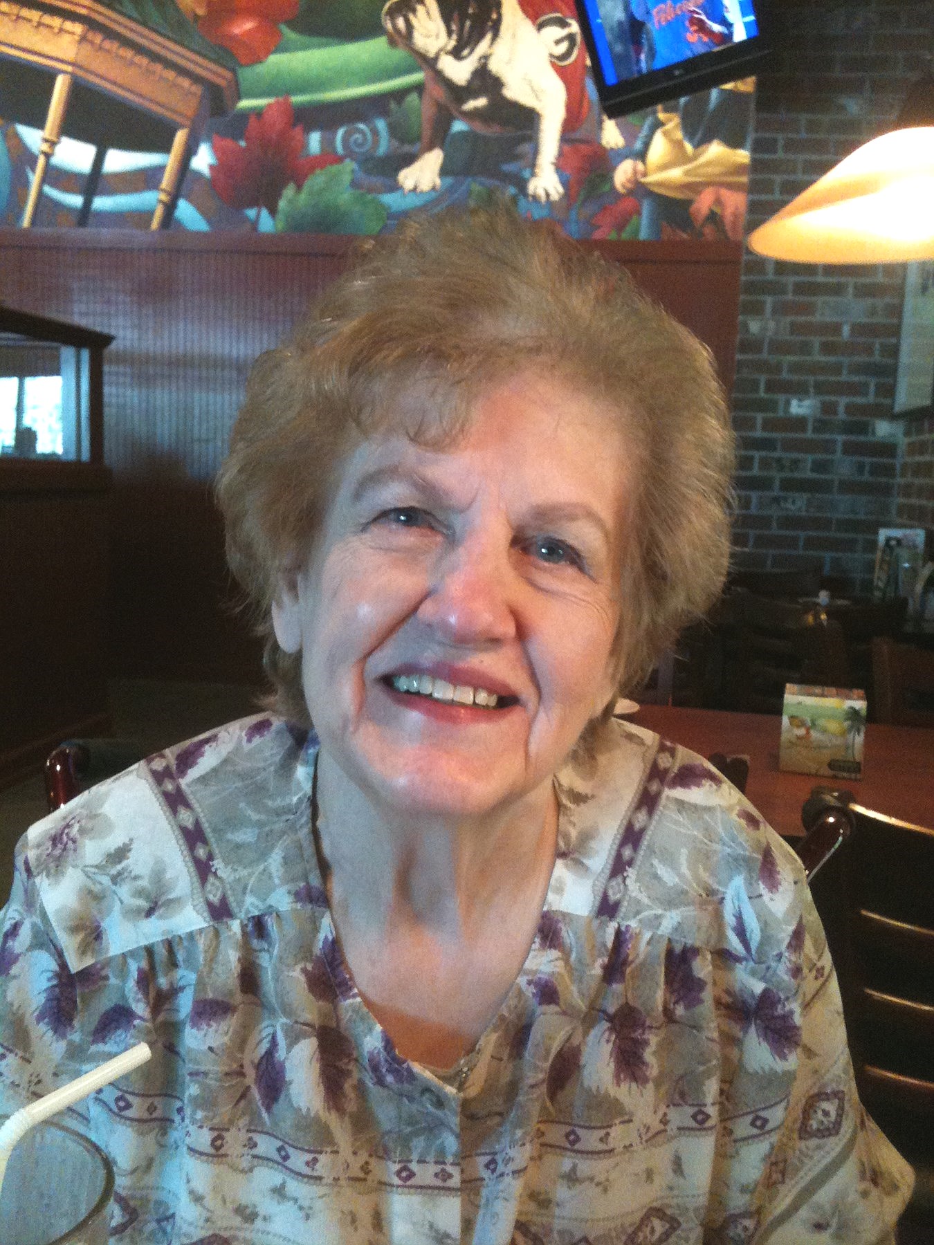 Ruby Brown Obituary - Marietta, GA