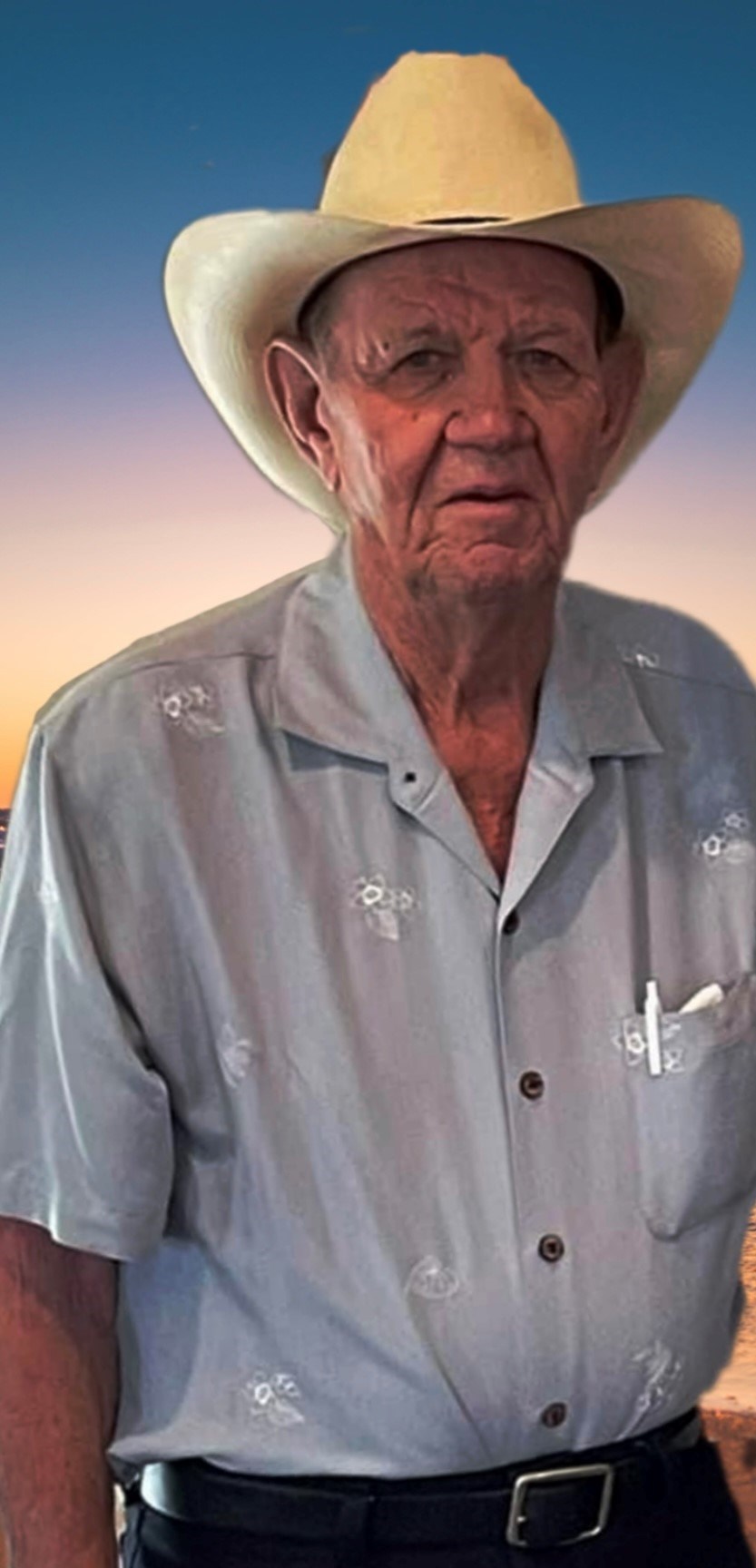 Joe Burrell Obituary - Pasadena, TX