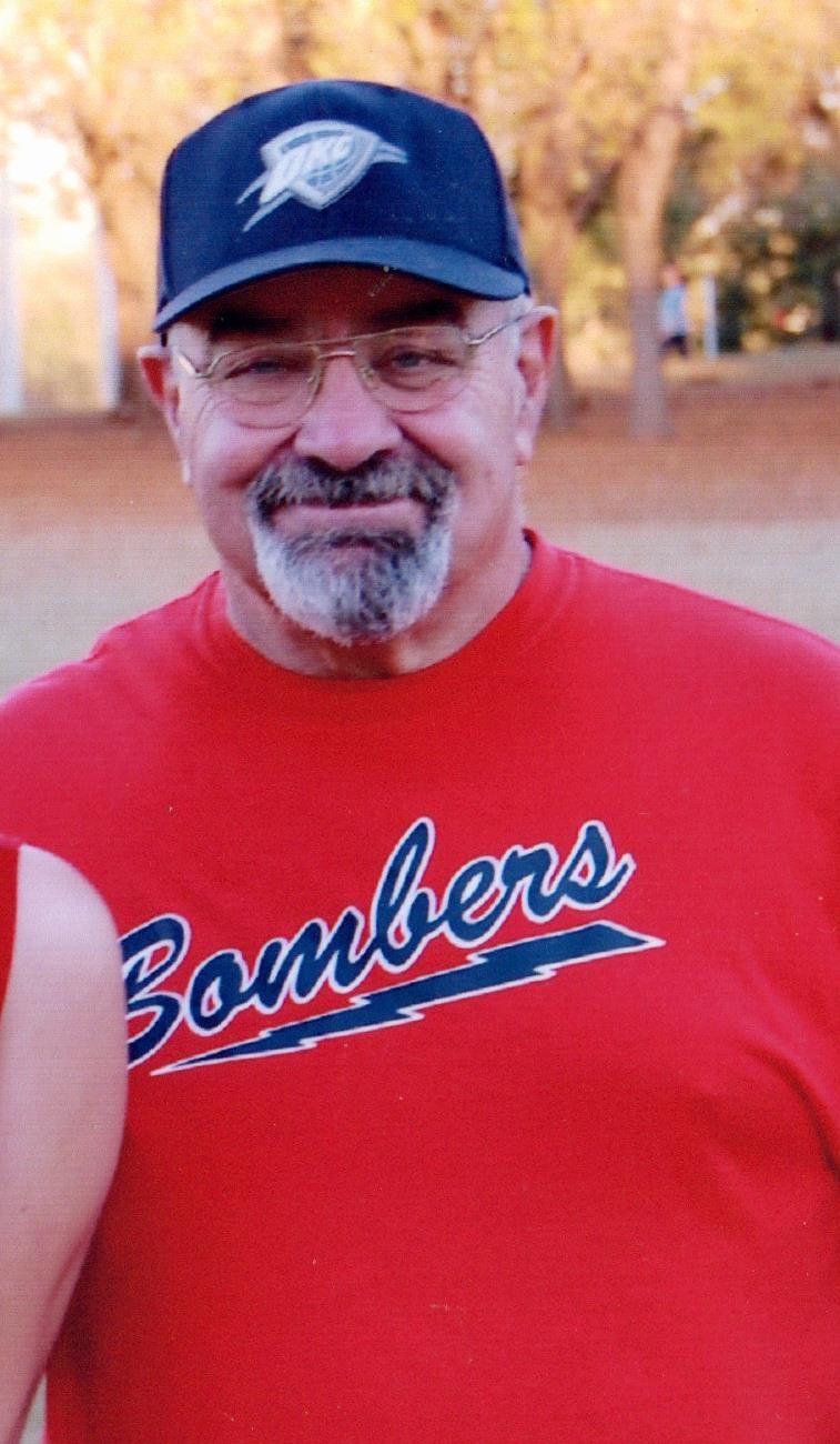 Robert James Landers Sr. Obituary - Oklahoma City, OK