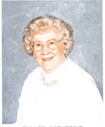 Katherine Fuller Obituary - Knoxville, TN