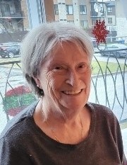 Madeleine Davidson Coward Obituary - Rosemere, QC