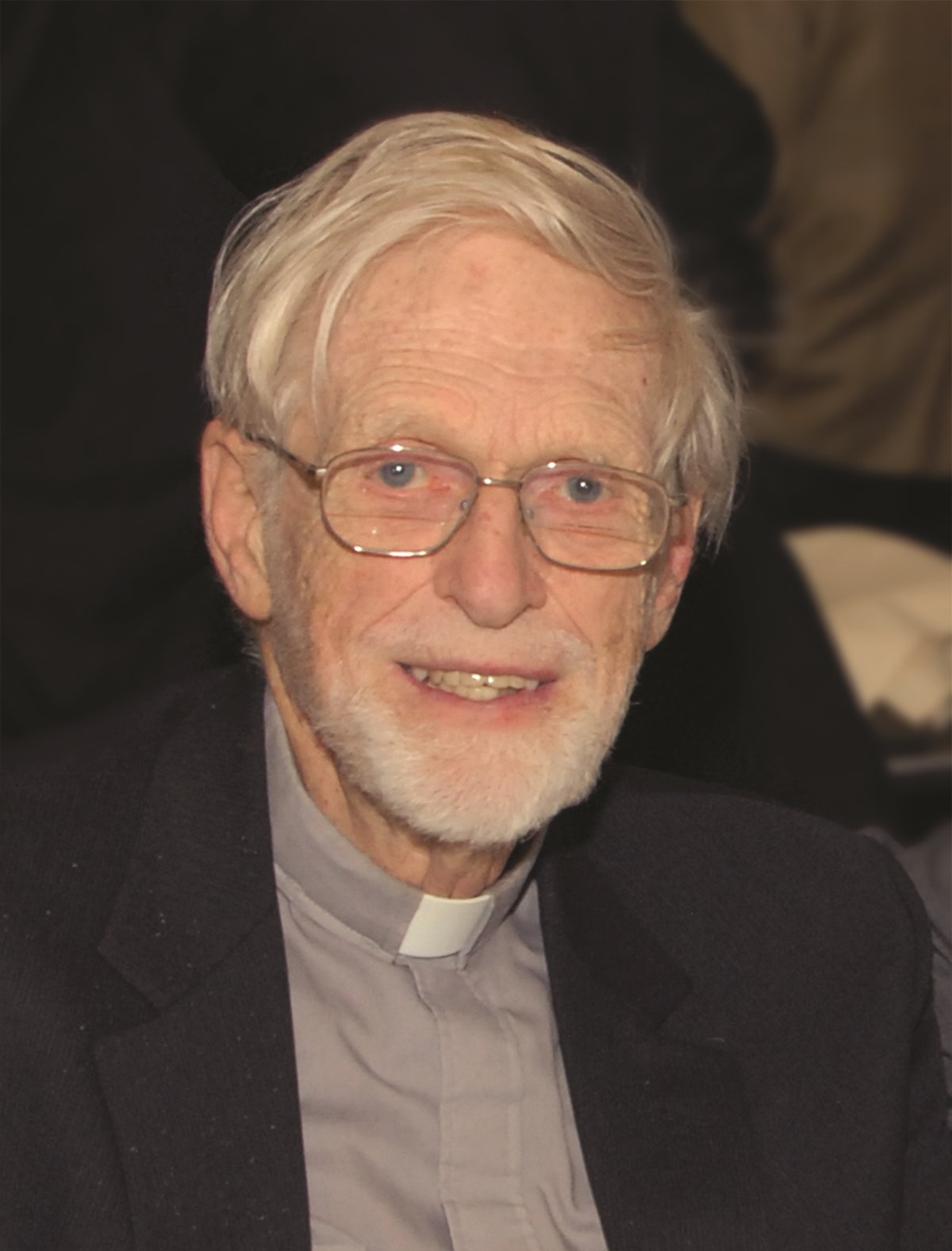 Christopher Rupert, S.J. Obituary - Toronto, ON