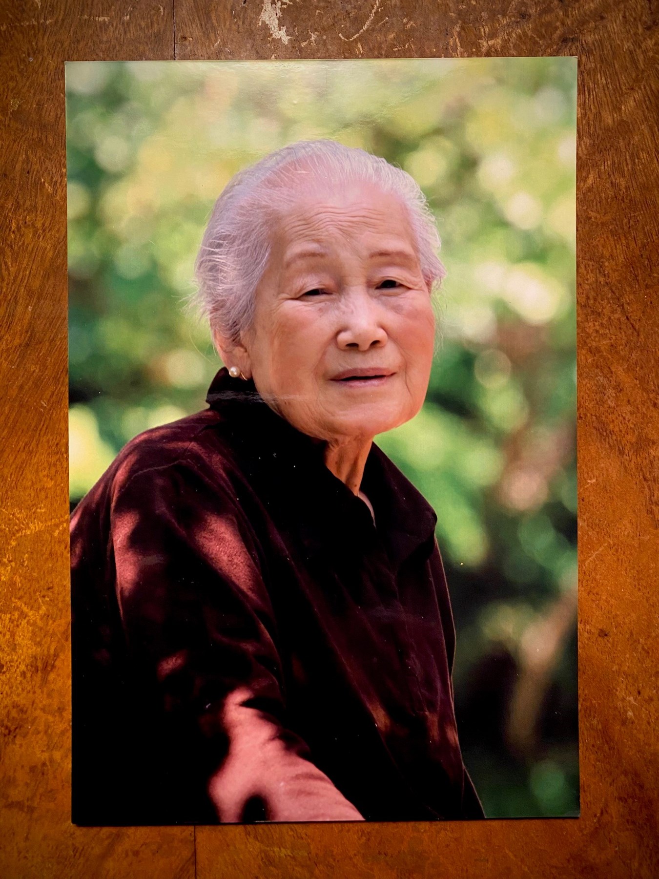 Pei Chin Chu Obituary - Whittier, CA