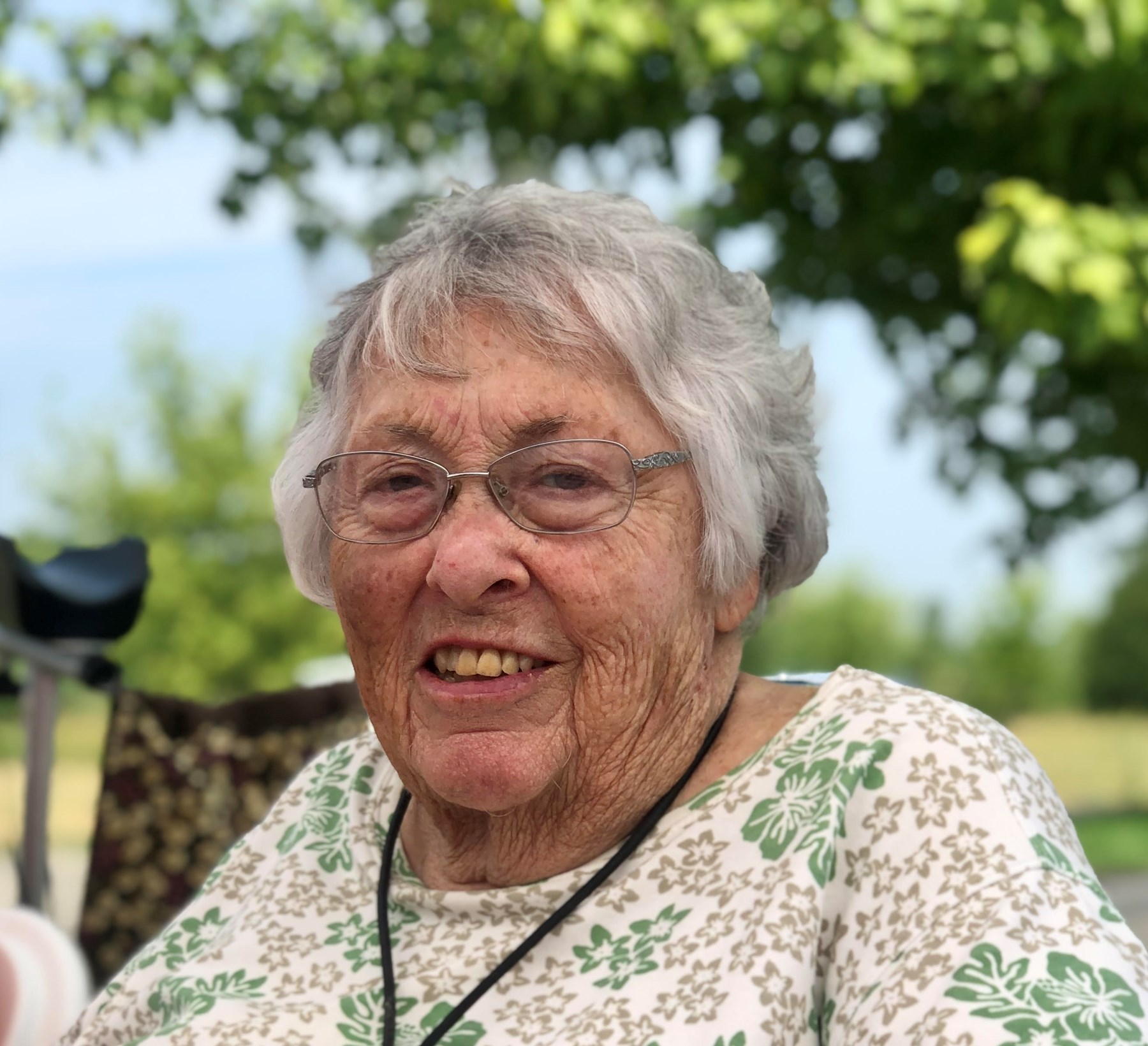 Edith Grashuis Obituary - Lake Odessa, MI