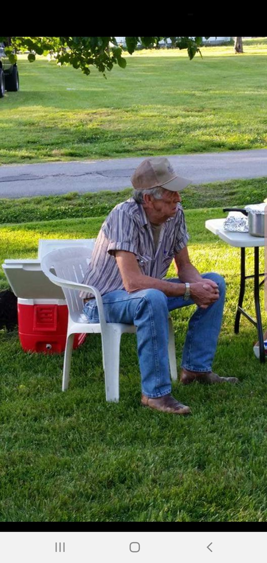 James Young Obituary - New Tazewell, TN