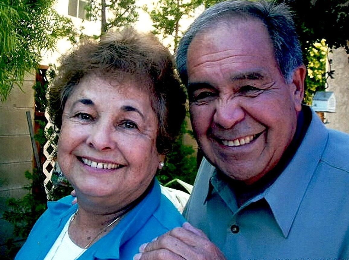 Peter & Gloria Serrato Obituary - Torrance, CA