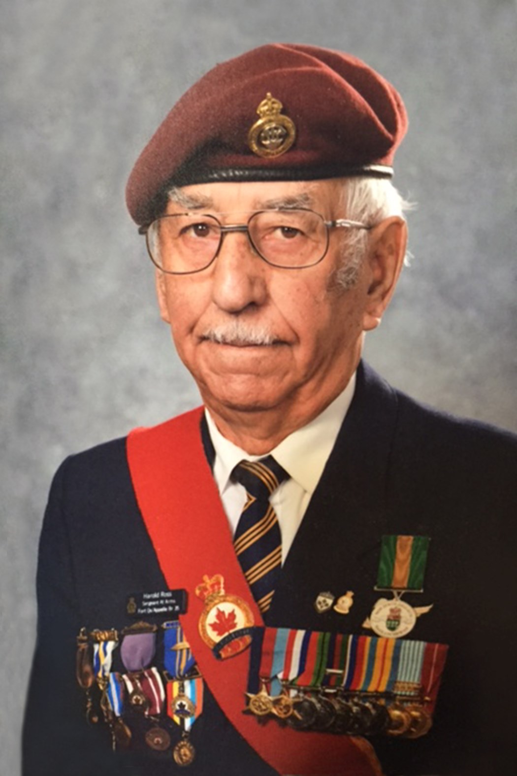 Harold Ross Obituary - Fort Qu'appelle, SK