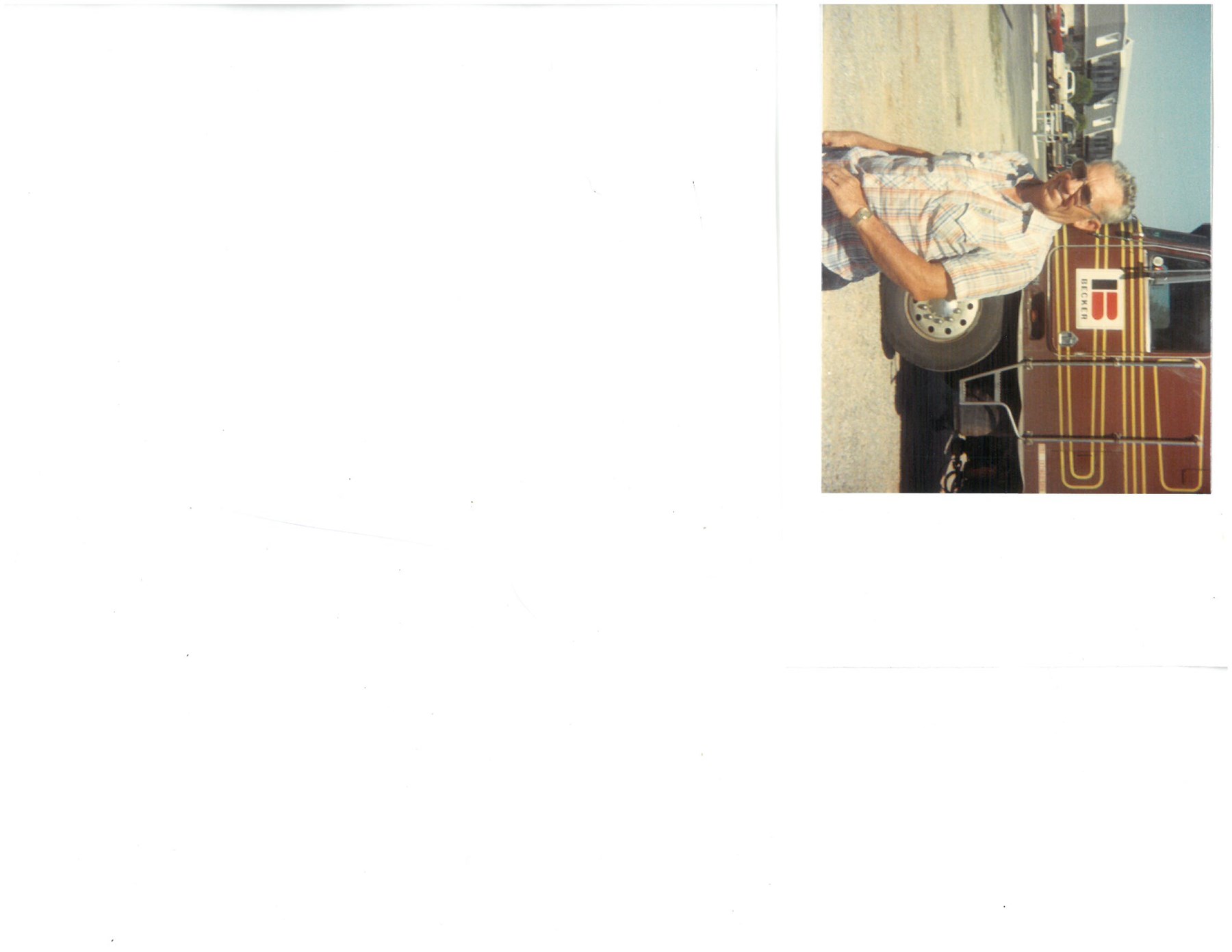 Billy Harding Obituary - Del City, OK