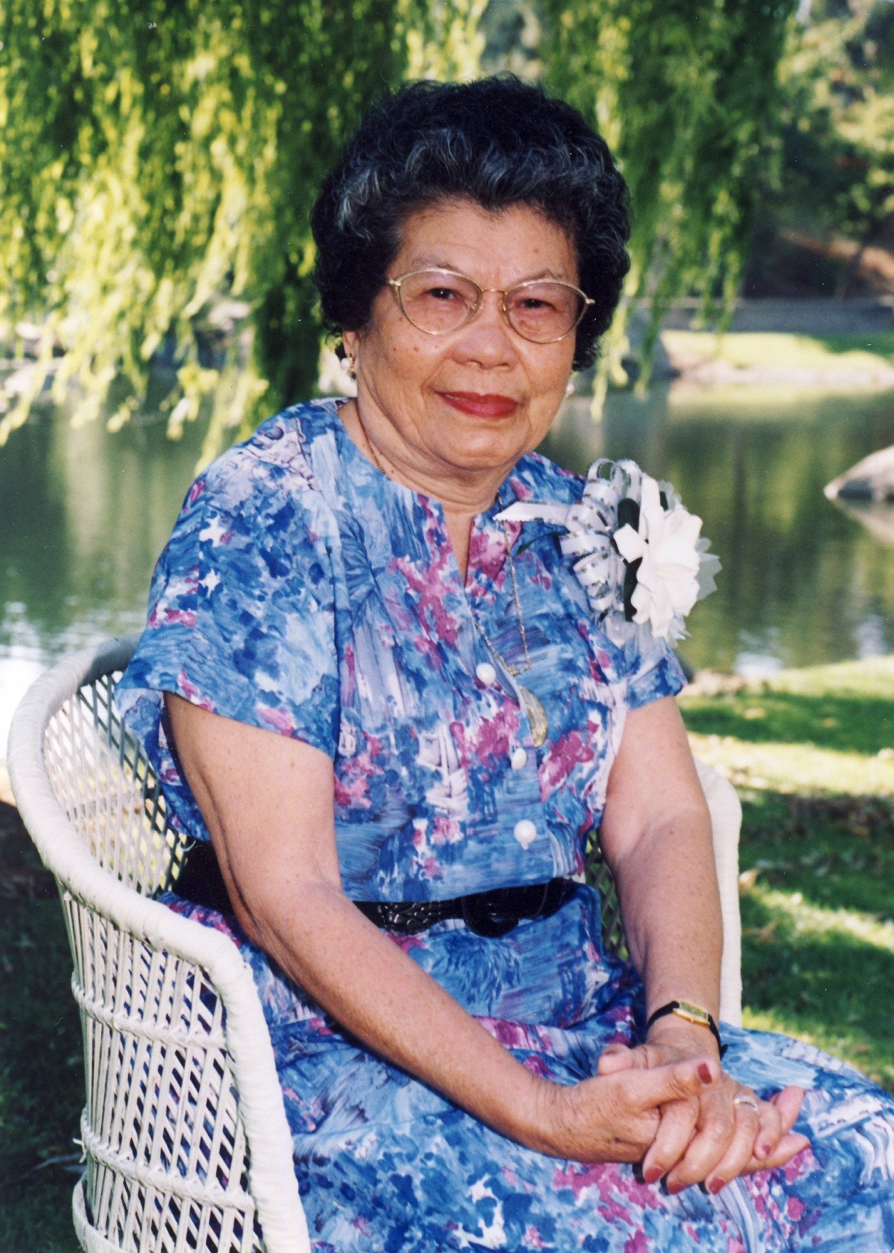 Mrs. Angela G. Gallardo Obituary - Bonita, CA