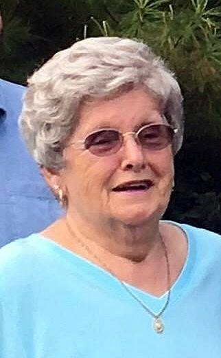 Kay Raymond Obituary - Jackson, MI