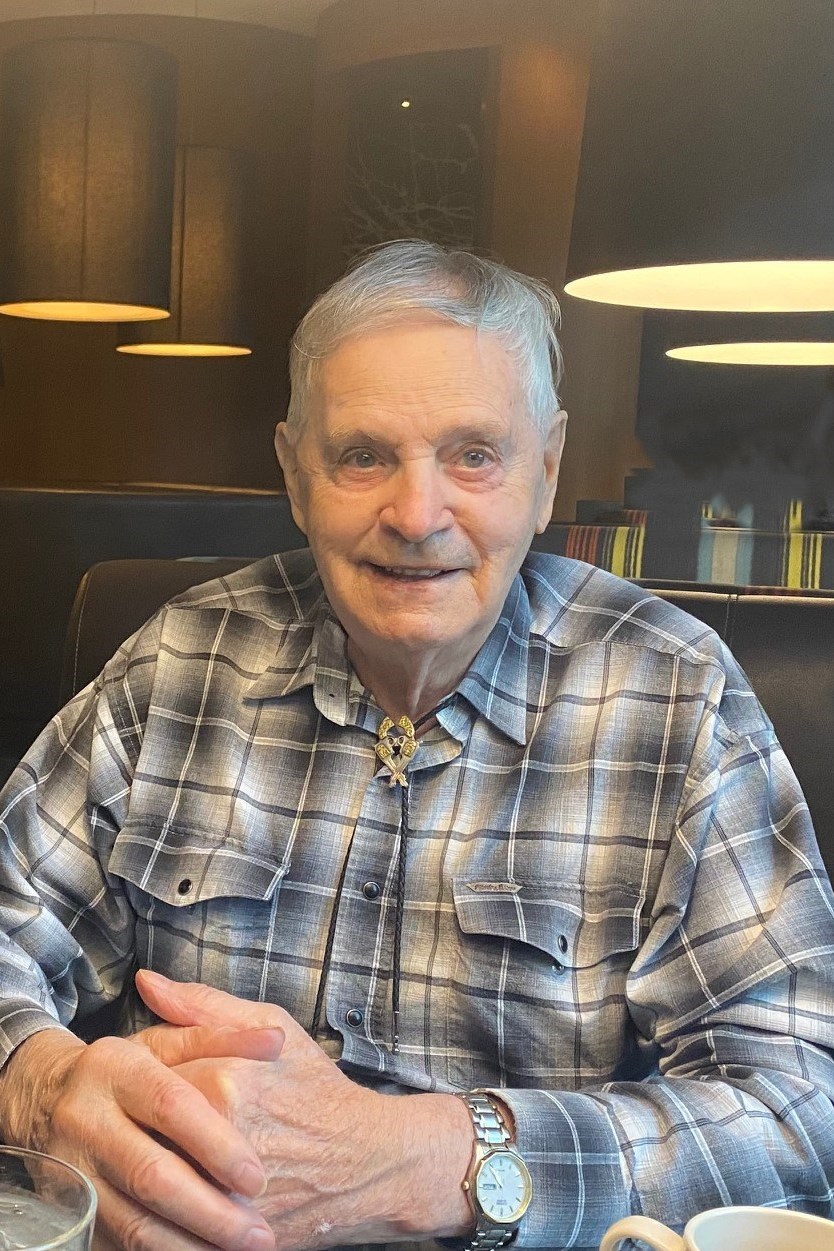 Albert Joseph Marcel Fredette Obituary - Abbotsford, BC