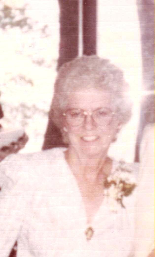 Phyllis Gertrude Ives Obituary - Lansing, MI
