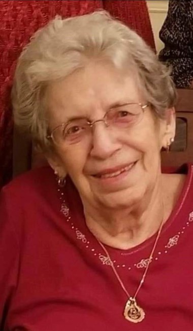 Ethel Teague (nee Timm) Obituary - St-Lambert, QC