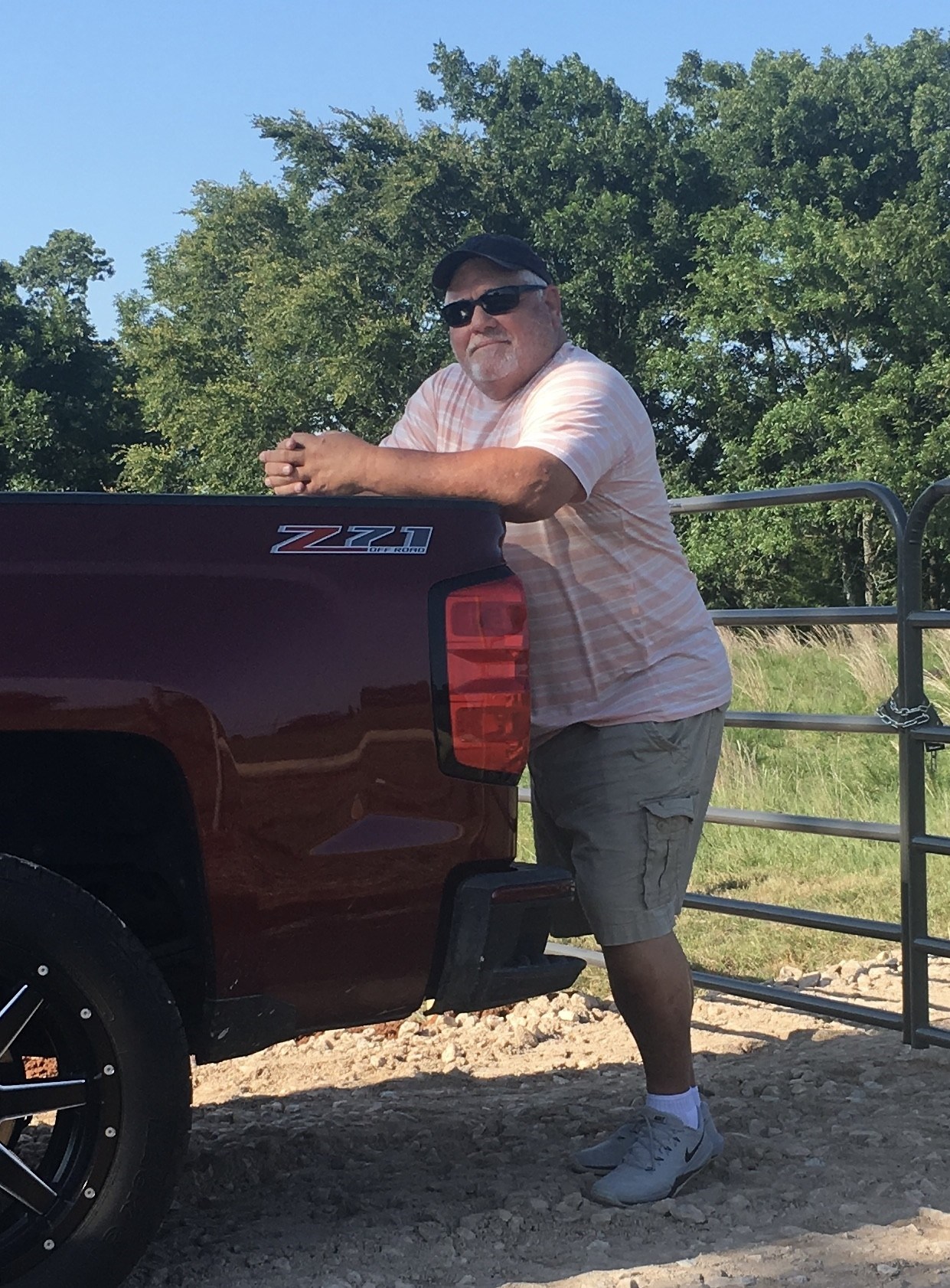 Stephen Hurt Obituary - Shawnee, OK