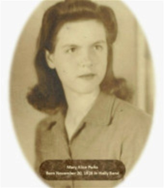 Mary Alice Parks Rhoades Obituary - Charlotte, NC