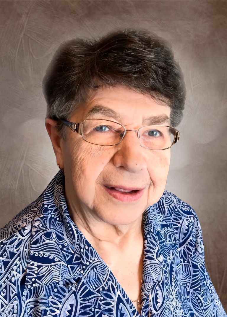 Marie-Louise Levesque avis de décès - La Baie, QC