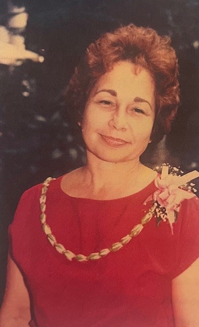 Bernice Duarte Obituary - Kahului, HI