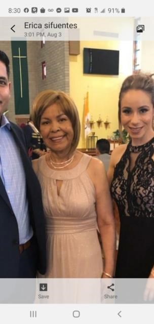 Maria Tarango Obituary - El Paso, TX