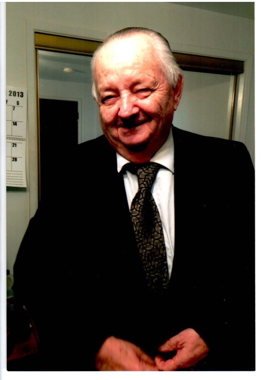 Irvin Eugene Spence Obituary - Renton, WA