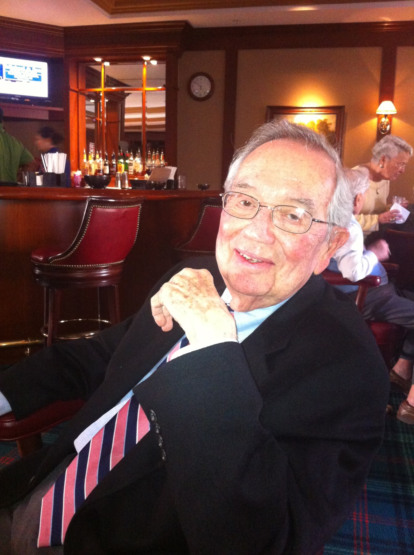 Edwin Henson Obituary - Timonium, MD