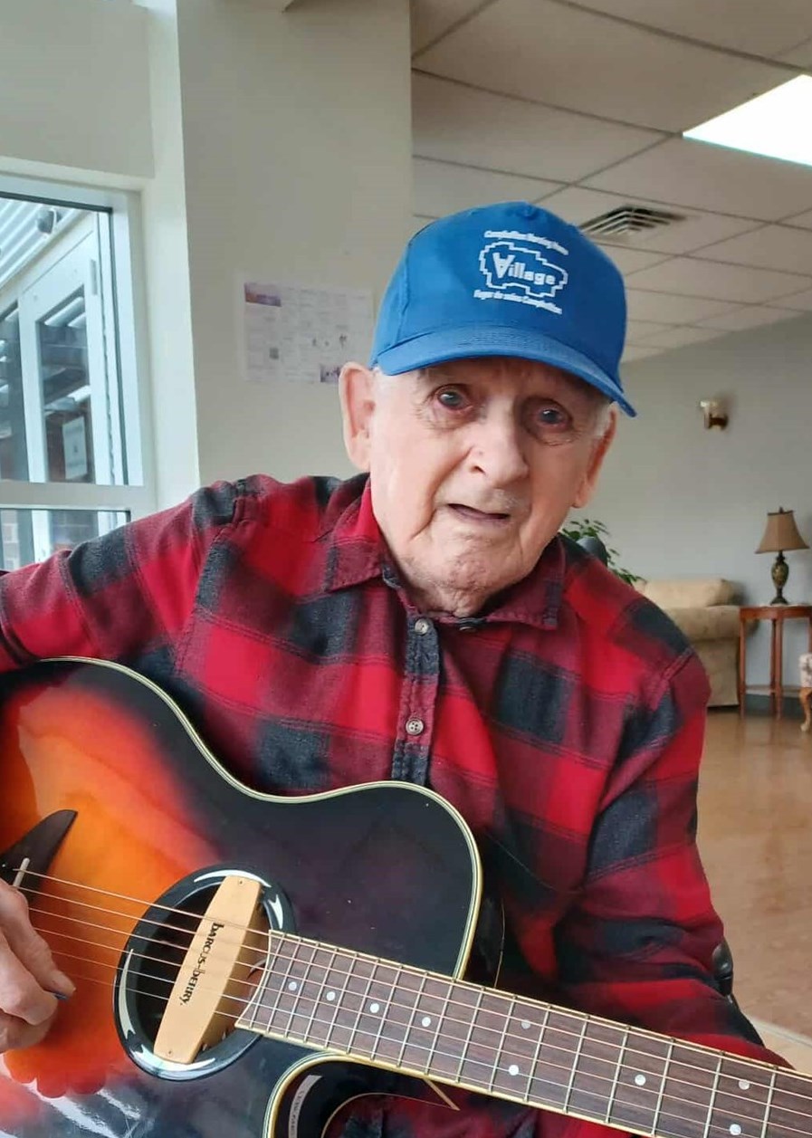 Raymond Leblanc avis de décès - Campbellton, NB