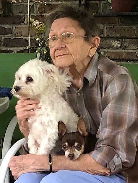 Grace Jones Obituary - Mobile, AL