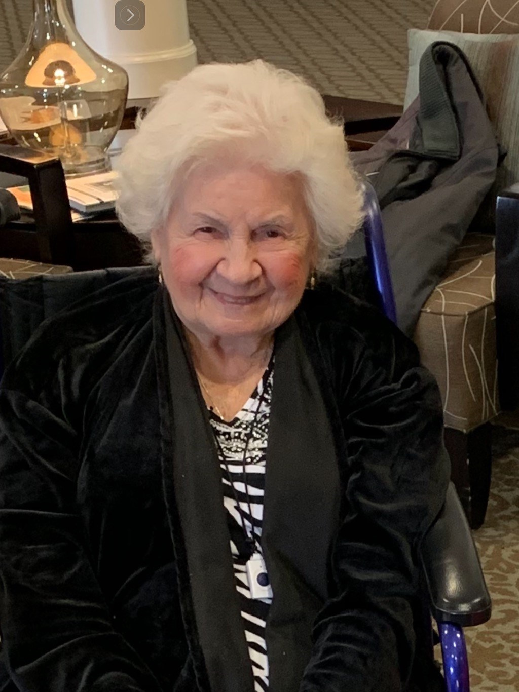 Mary Jane Pace Obituary - Williamsville, NY