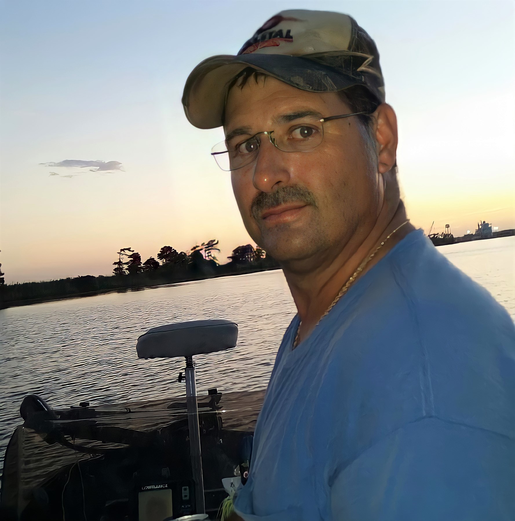 Jeffrey Wayne Perry Obituary - Vinton, LA