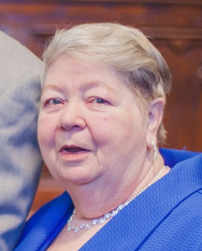 Patricia Hamilton Obituary