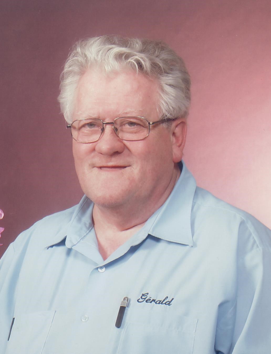 Gérald Gauthier Obituary - Saint-Hubert, QC