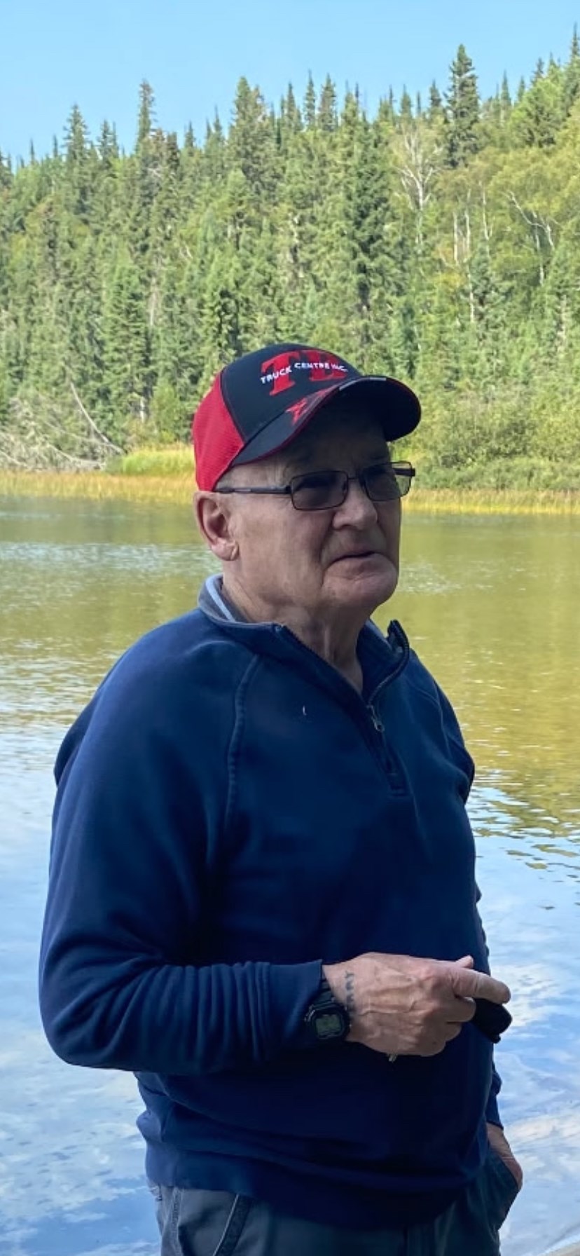 Gerald 'Jerry' Baker Obituary - Kenora, ON