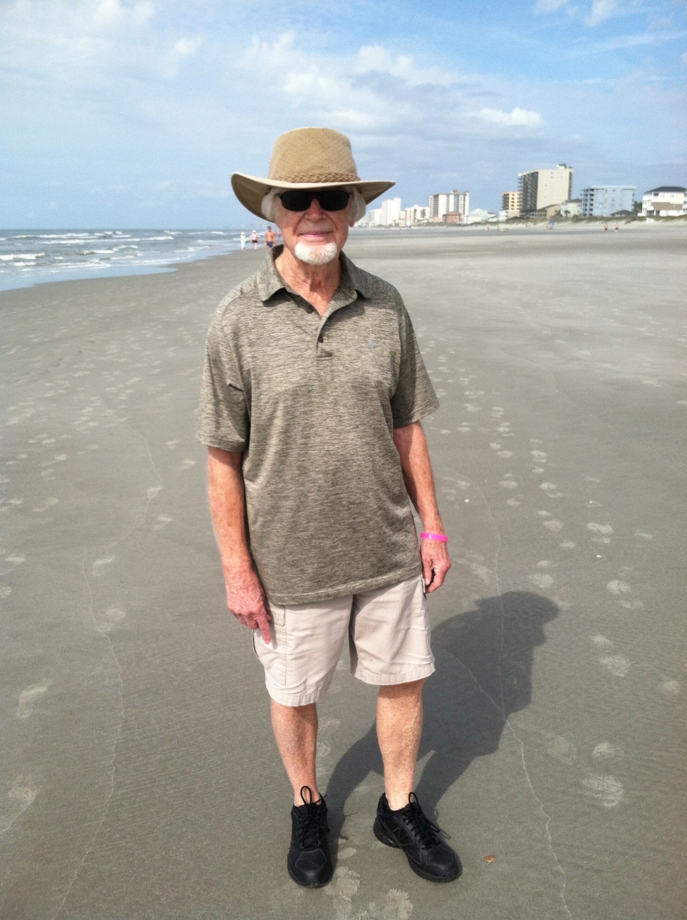 James Hudson Obituary - Charlotte, NC