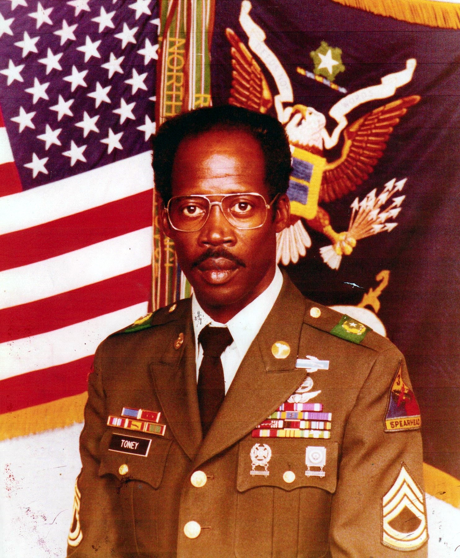 Willie Ervin Toney Sr. Obituary - San Antonio, TX