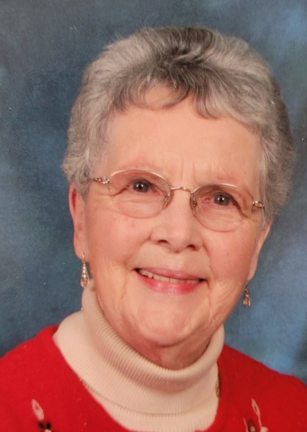 Muriel Bates Obituary - Digby, NS